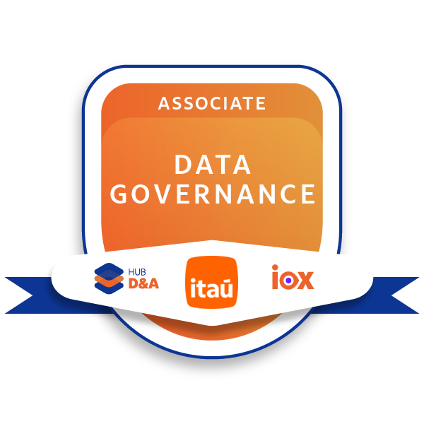 Associate – Data Governance (Inglês) - Credly