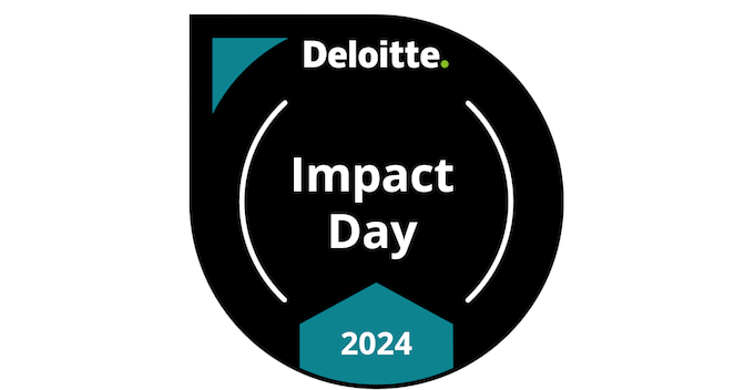 Impact Day 2024 - Credly