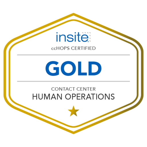 ccHOPS Gold Certification - Credly