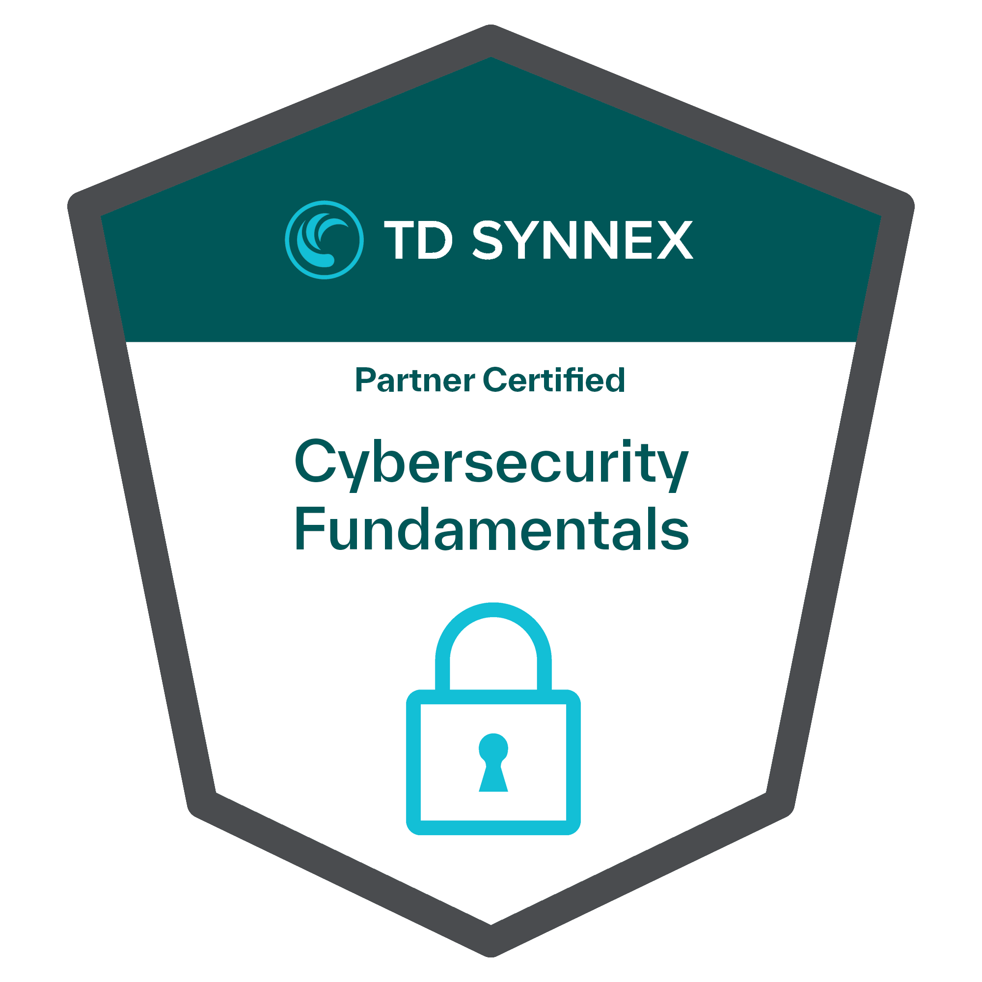 Cybersecurity Fundamentals for Partners - Credly