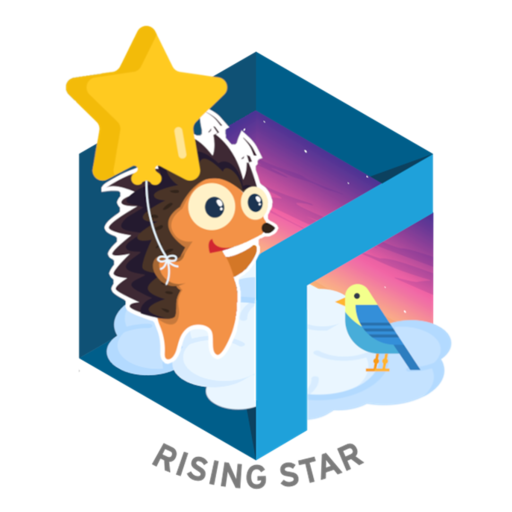 Rising Star - Credly