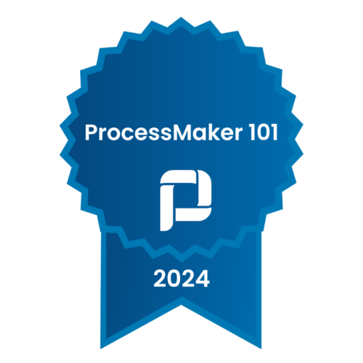 ProcessMaker 101 - Credly