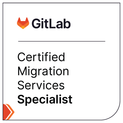 GitLab Certified Migration Services Specialist - Credly