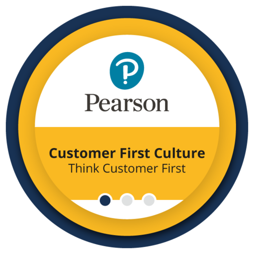 Customer First Culture - Credly