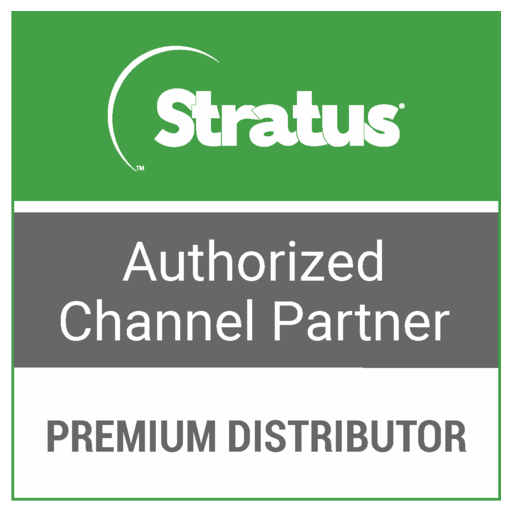 Stratus Authorized Channel Partner - Premium Distributor - Credly