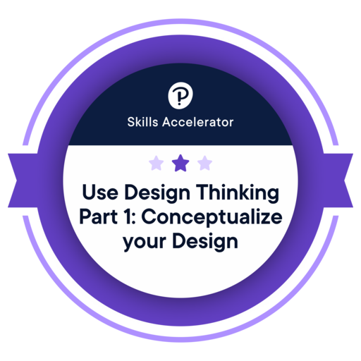 Use Design Thinking Part 1: Conceptualize your Design - Credly