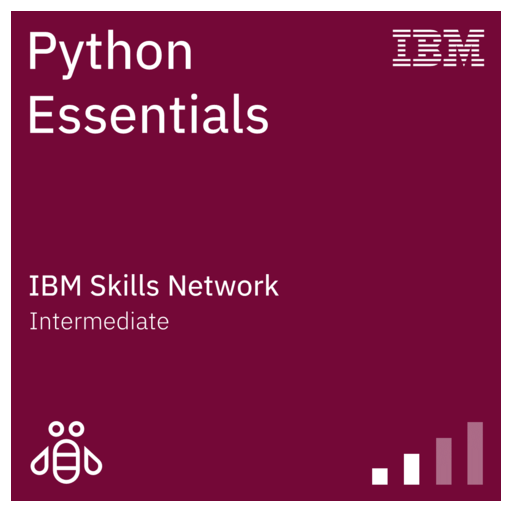 Python Essentials - Credly
