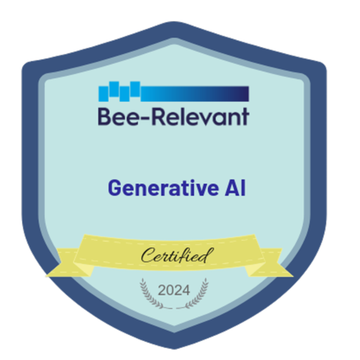 Generative AI - Credly