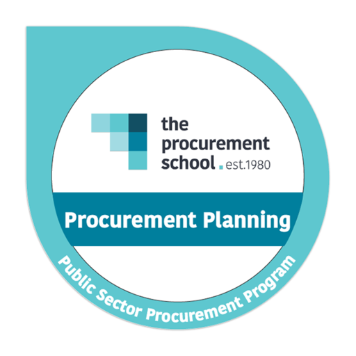 PSPP 201: Procurement Planning - Credly