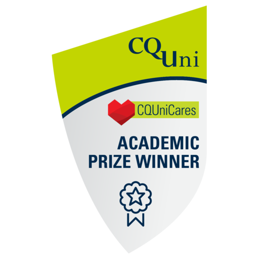 2021 Australian Computer Society Prize - Credly