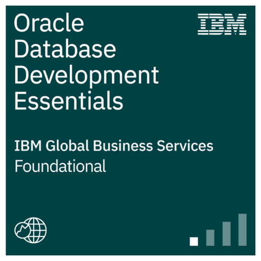 Oracle Database Development Essentials - Credly