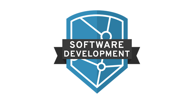 Software Development Blue Badge - Credly