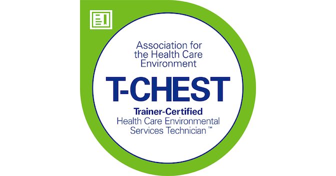 AHE Designated Trainer: Certified Health Care Environmental Services ...
