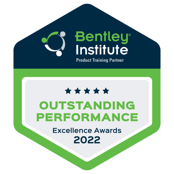 Outstanding Performance - Training Partner - Credly