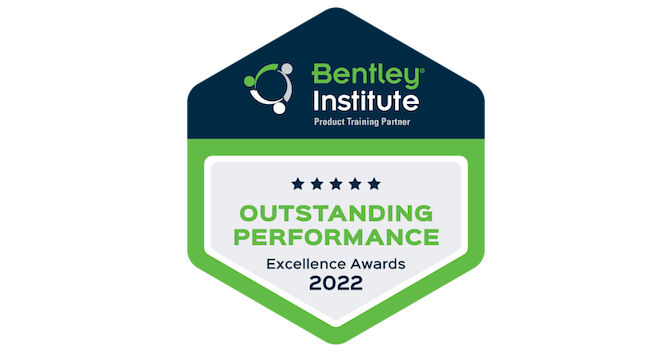 Outstanding Performance - Training Partner - Credly