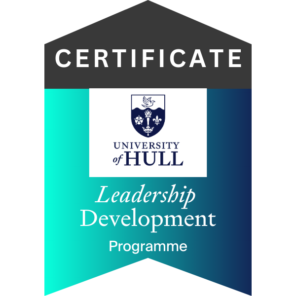 Leadership Development Programme - Credly