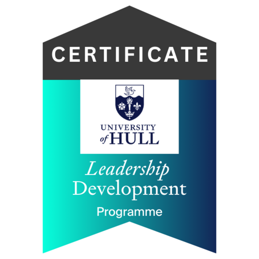 Leadership Development Programme - Credly
