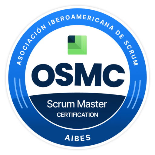 Official Scrum Master Certification - Credly