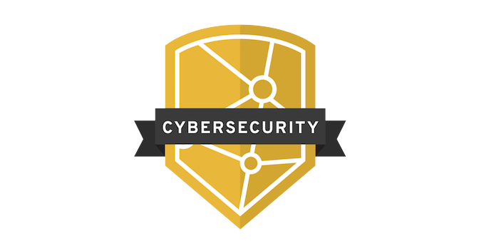 Cybersecurity Gold Badge - Credly