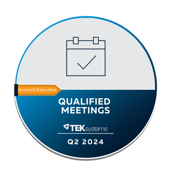 Qualified Meetings Q2 2024 - Credly