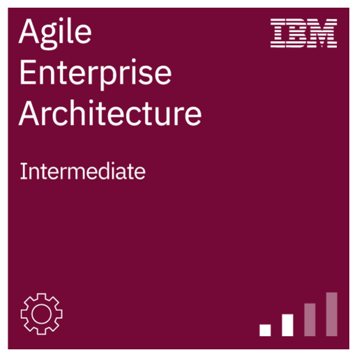 Agile Enterprise Architecture - Credly