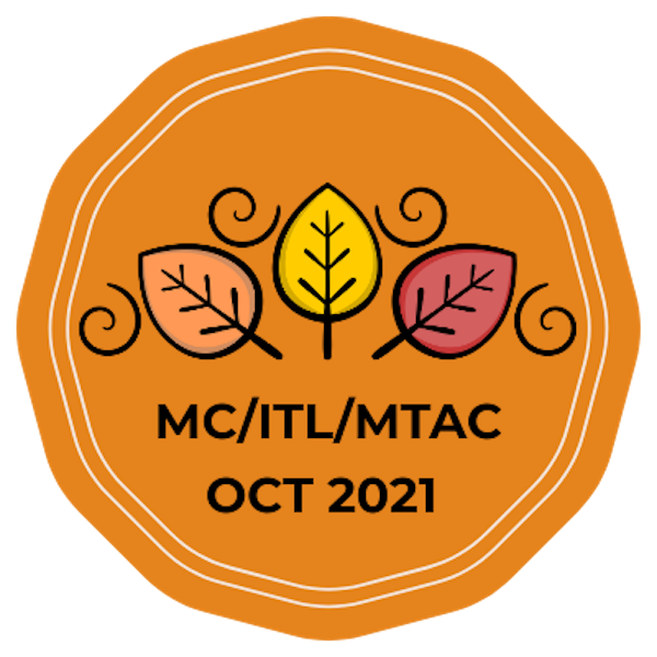 October 2021 MC/ITL/MTAC Meeting - Credly