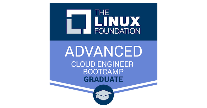 Advanced Cloud Engineer Bootcamp Graduate - Credly
