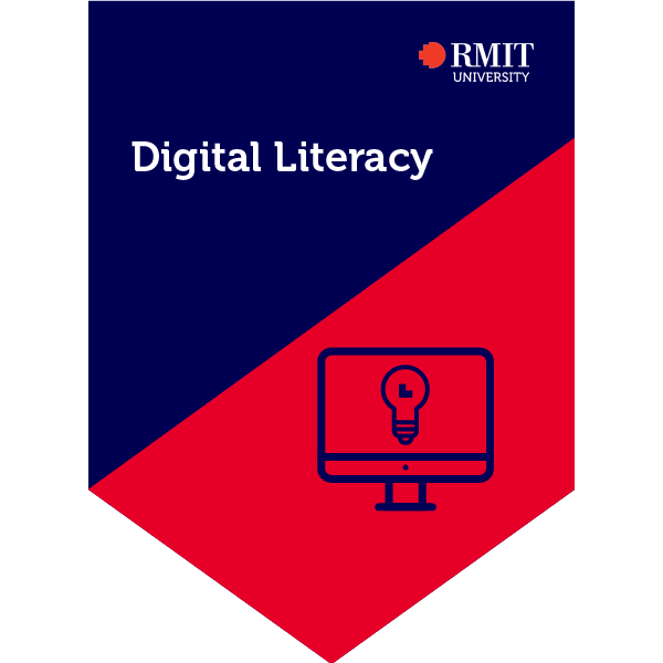Digital Literacy - Credly