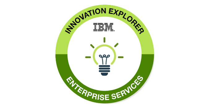 Innovation Explorer - Credly