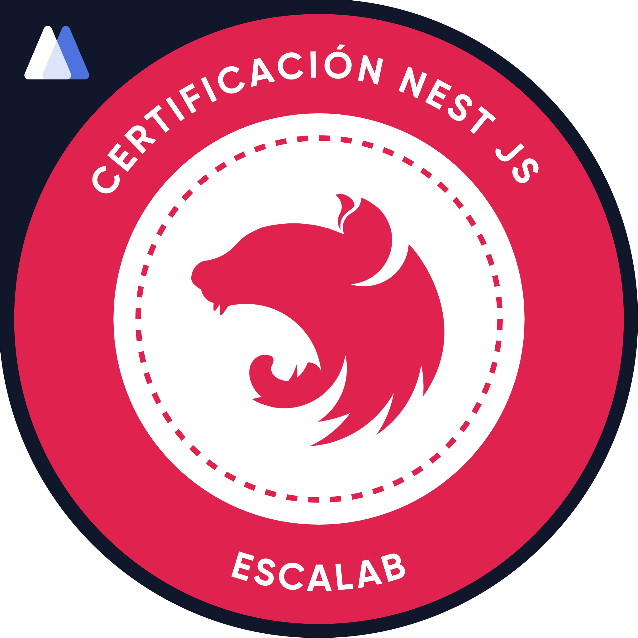 NestJS Advanced - Credly