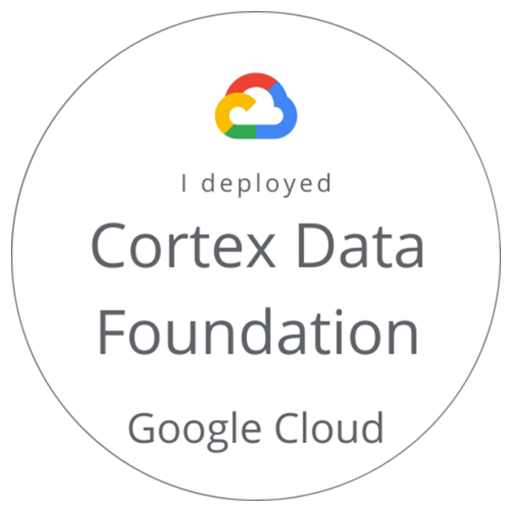 I deployed Cortex Data Foundation - Credly