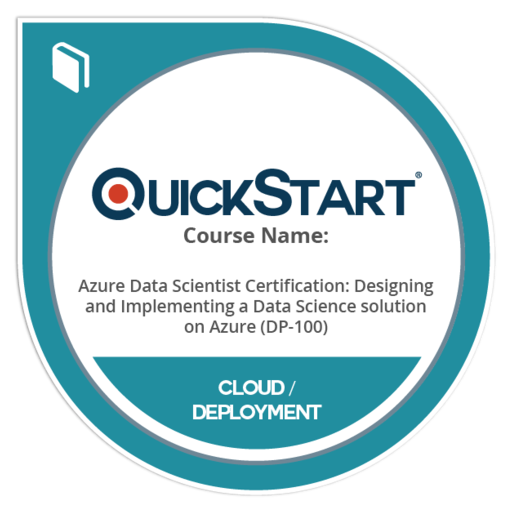 Azure Data Scientist Certification: Designing and Implementing a Data Science solution on Azure ...