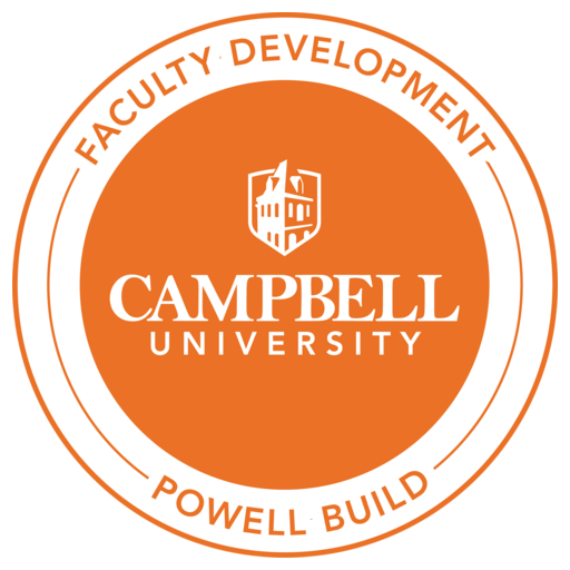 Campbell Powell Build - Credly