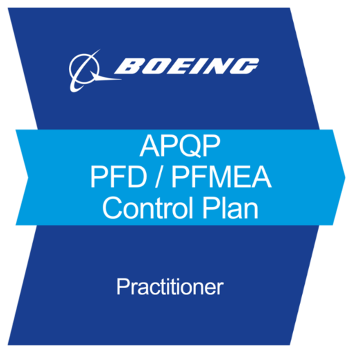 APQP PFD/PFMEA/Control Plan - Credly