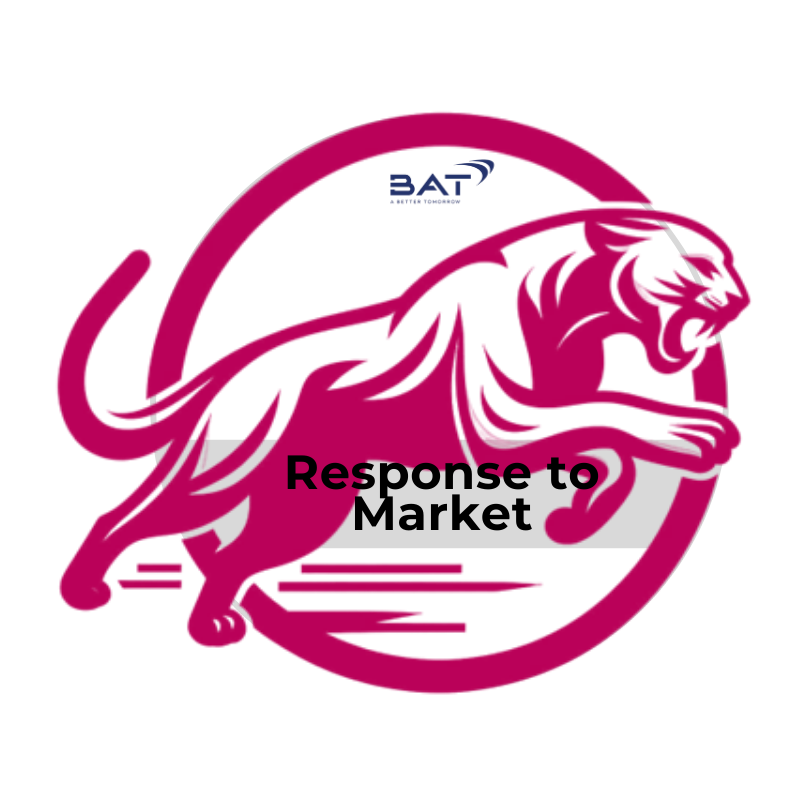 Response to Market - Credly