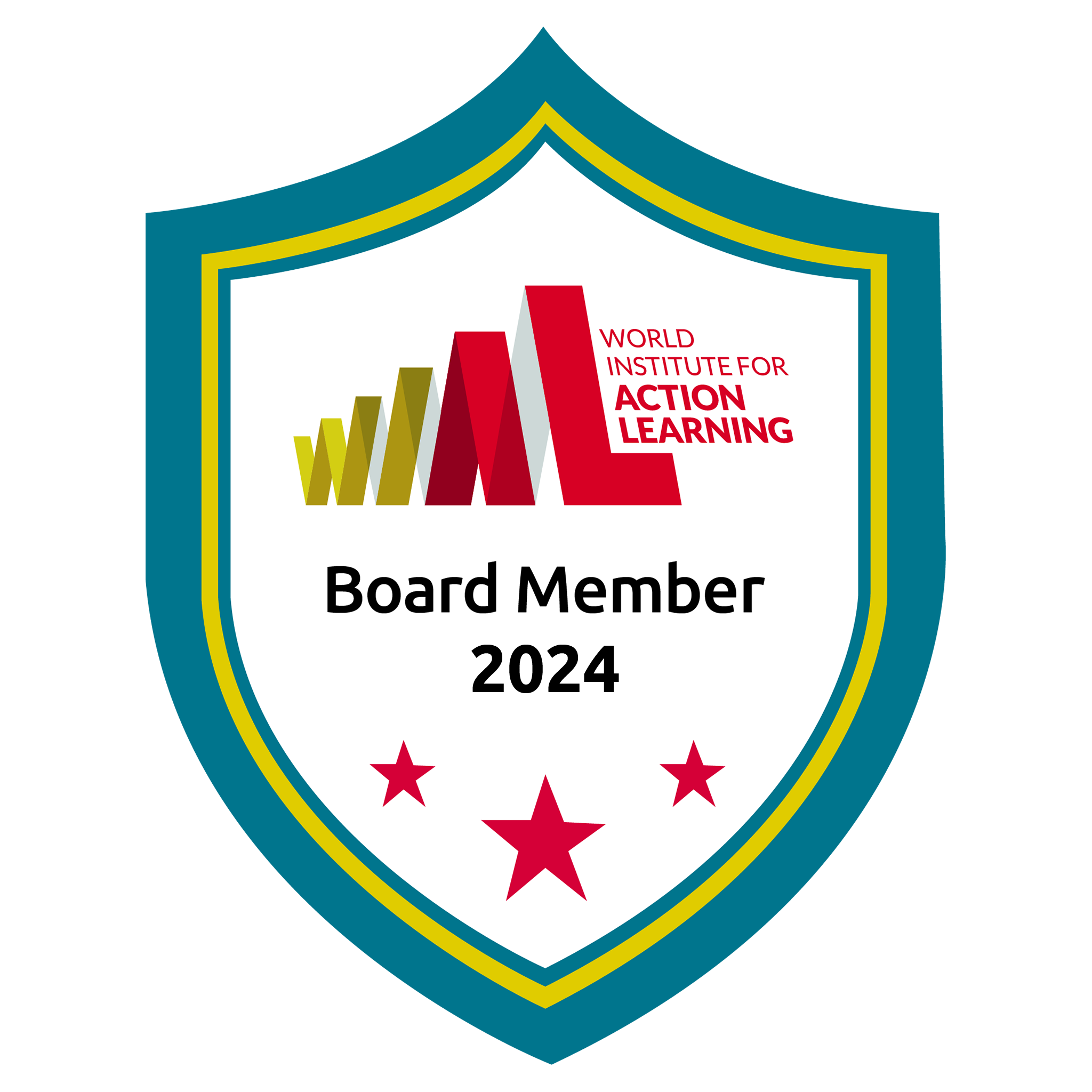 WIAL Board Member 2024 - Credly