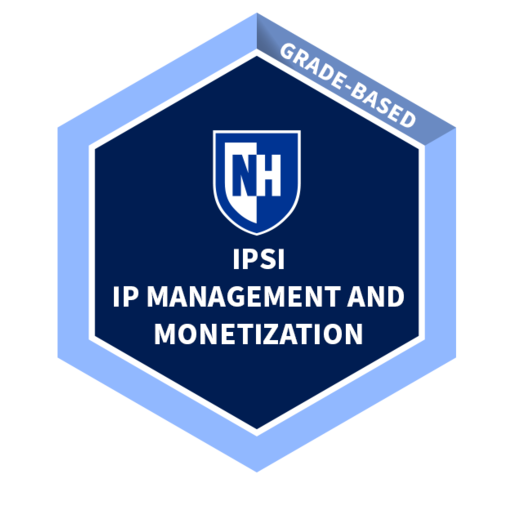 IPSI IP Management and Monetization - Credly