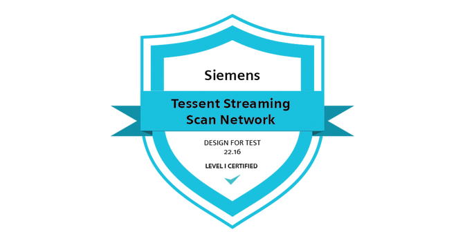 Tessent Streaming Scan Network - v22.16 - Credly