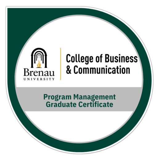 Project Management Certificate Credly