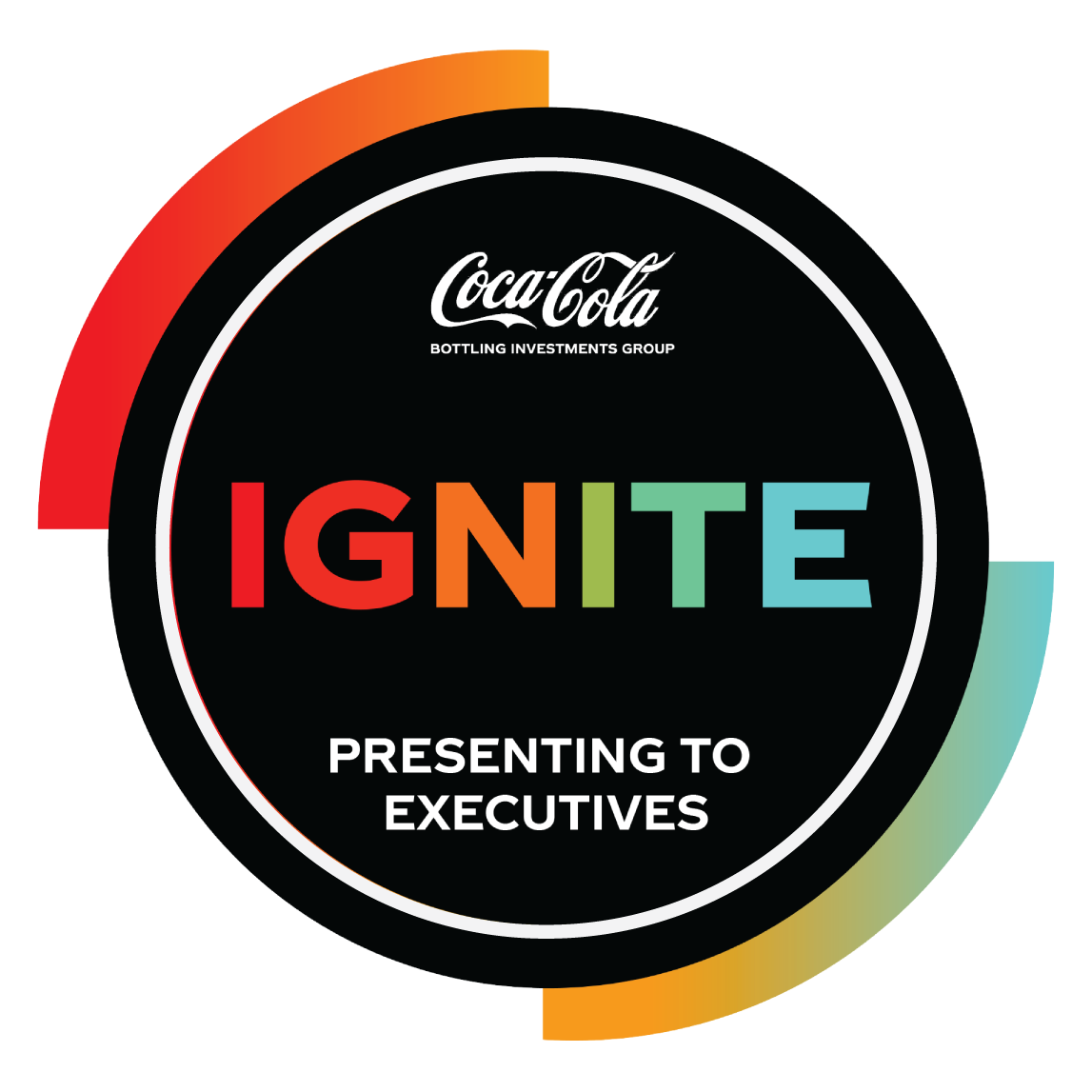 PRESENTING TO EXECUTIVES - Credly