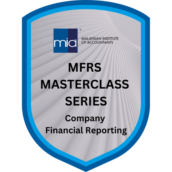 MIA Webinar Series : MPERS Masterclass Series - Company Financial ...