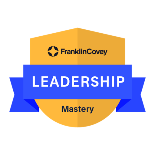 Leadership Mastery Certificate - Credly