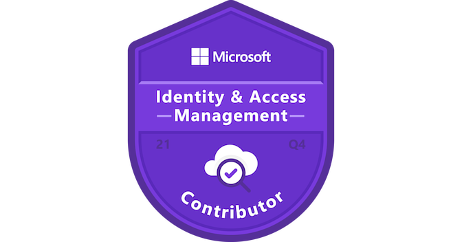 Contributor - Azure Identity and Access Management - Credly
