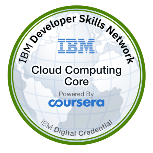 Introduction to Cloud Computing - Credly