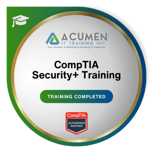 CompTIA Security+ Training - Credly