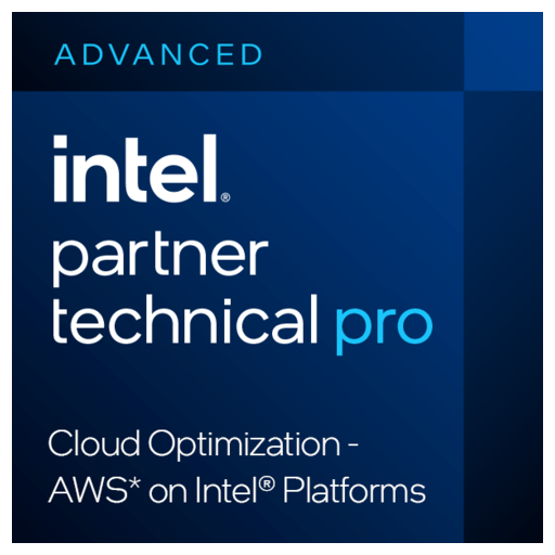 Cloud Optimization – AWS* on Intel® Platforms - Credly