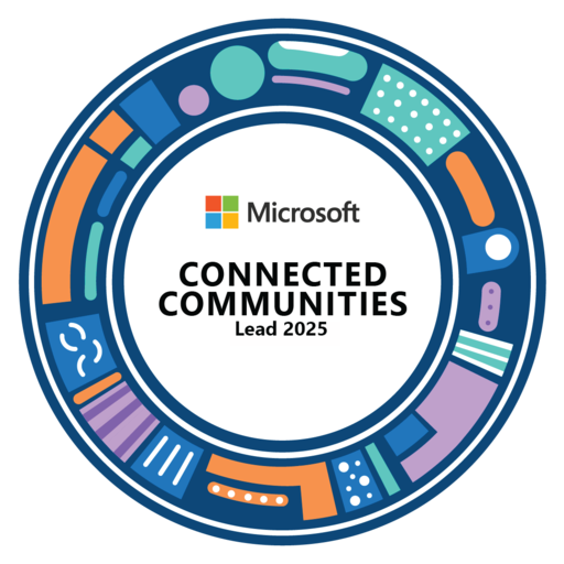 Connected Communities - Lead 2025 - Credly