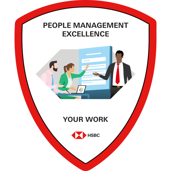 PMEx Your Work - Credly