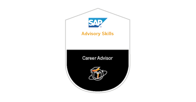 Advisory Skills - Career Advisor - Credly