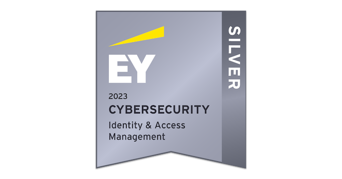 EY Cybersecurity - Identity and Access Management - Silver (2023) - Credly